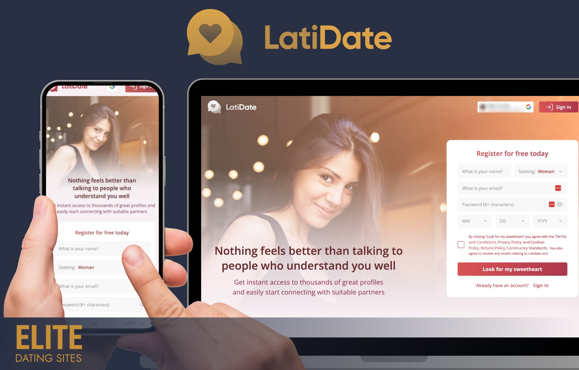 LatiDate Review: Your Portal to Connecting with Latin Females